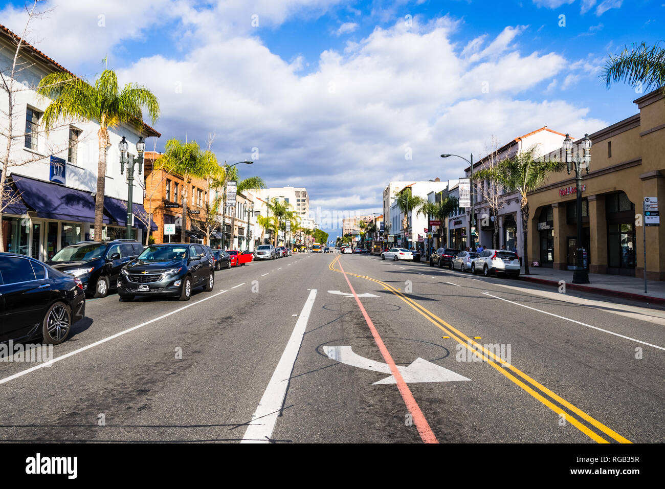 South pasadena hi-res stock photography and images - Alamy
