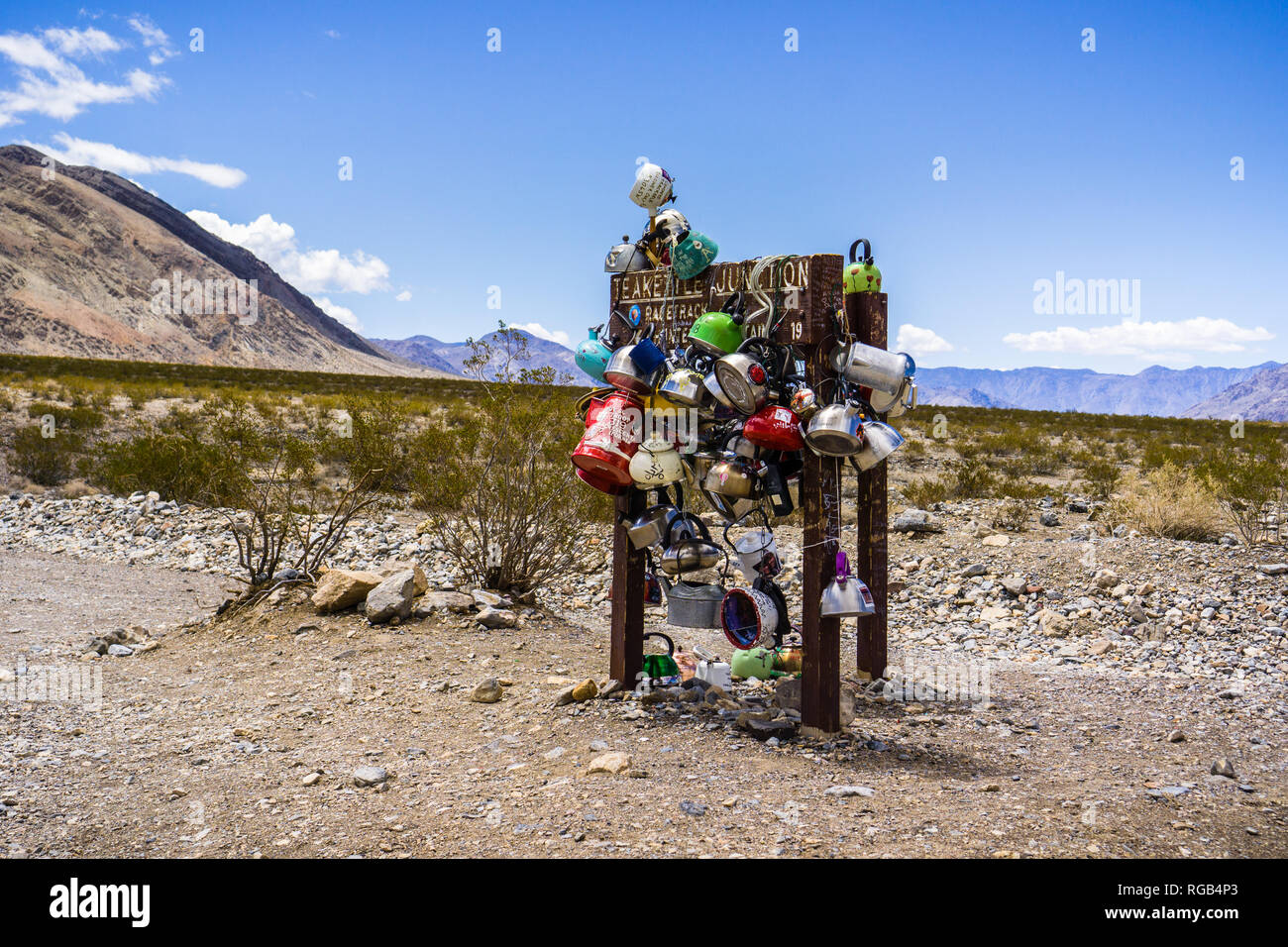 Tea kettle junction hi-res stock photography and images - Alamy