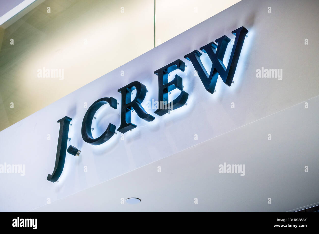 Designer apparel for men and women hi-res stock photography and images ...