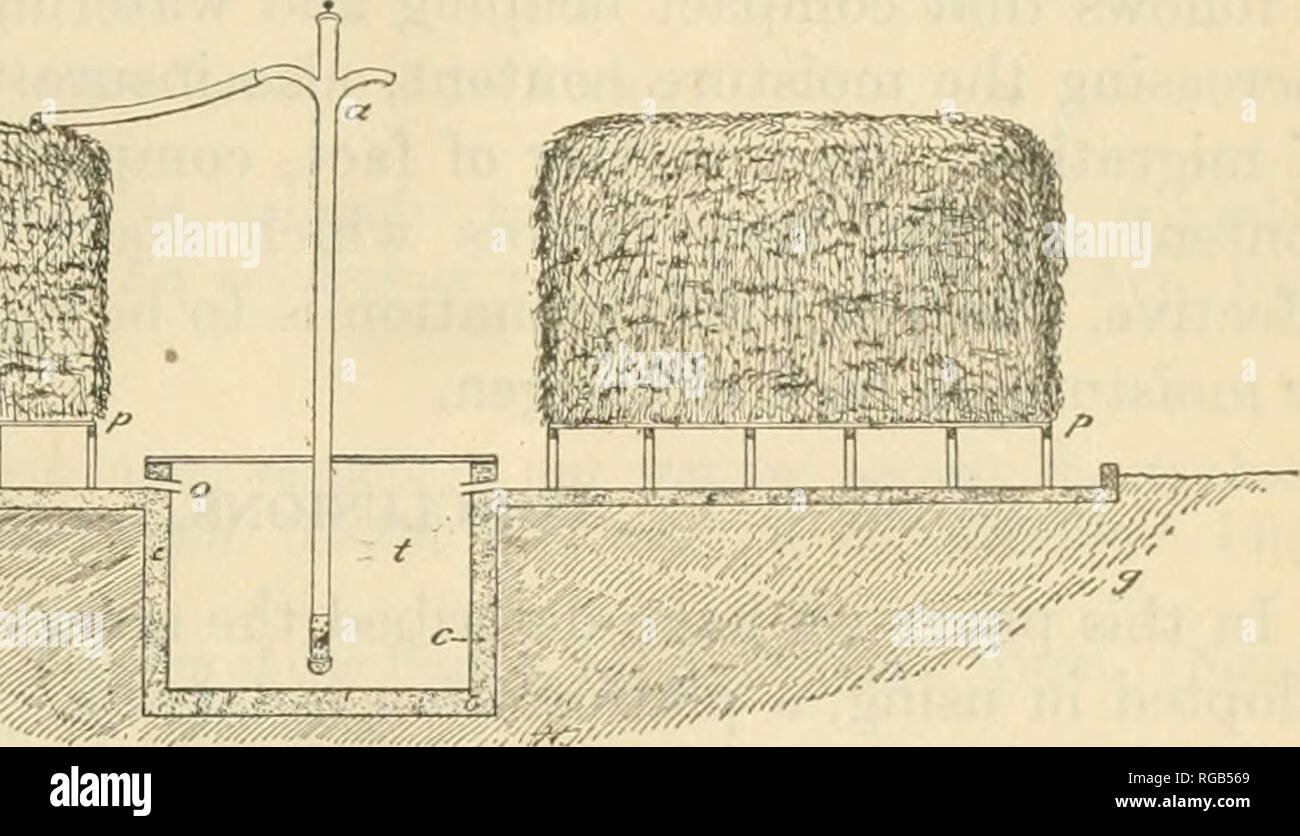 Trap cross section hi-res stock photography and images - Alamy
