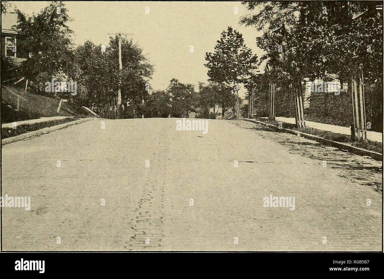 Extracted pavement hi-res stock photography and images - Alamy