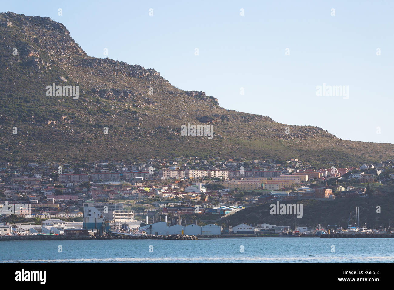 Hangberg mountain hi-res stock photography and images - Alamy