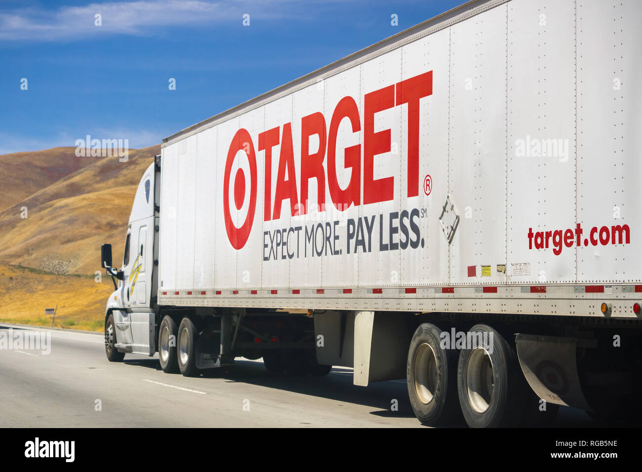 Los circle logo hi-res stock photography and images - Alamy