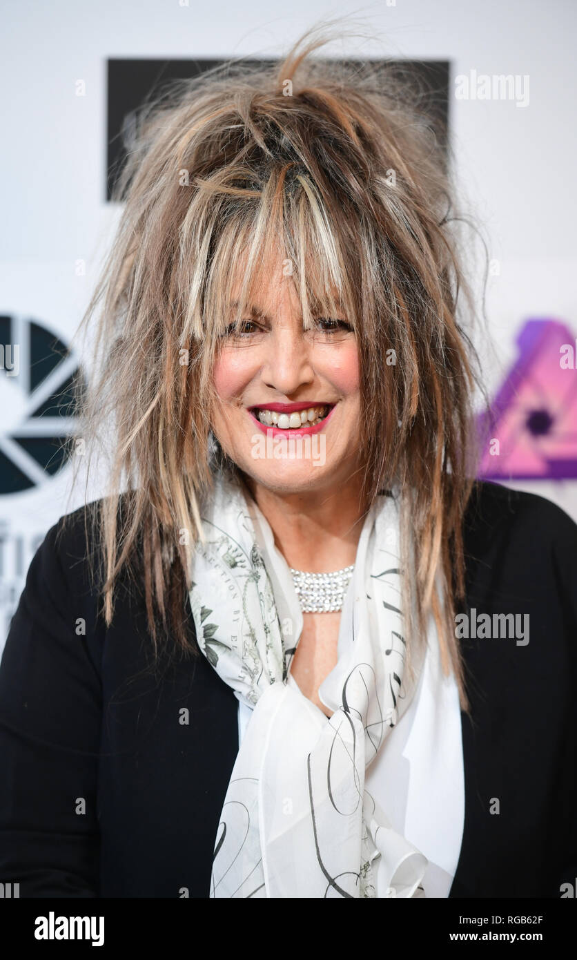Elizabeth Emanuel attending the British Photography Awards 2019 held at ...