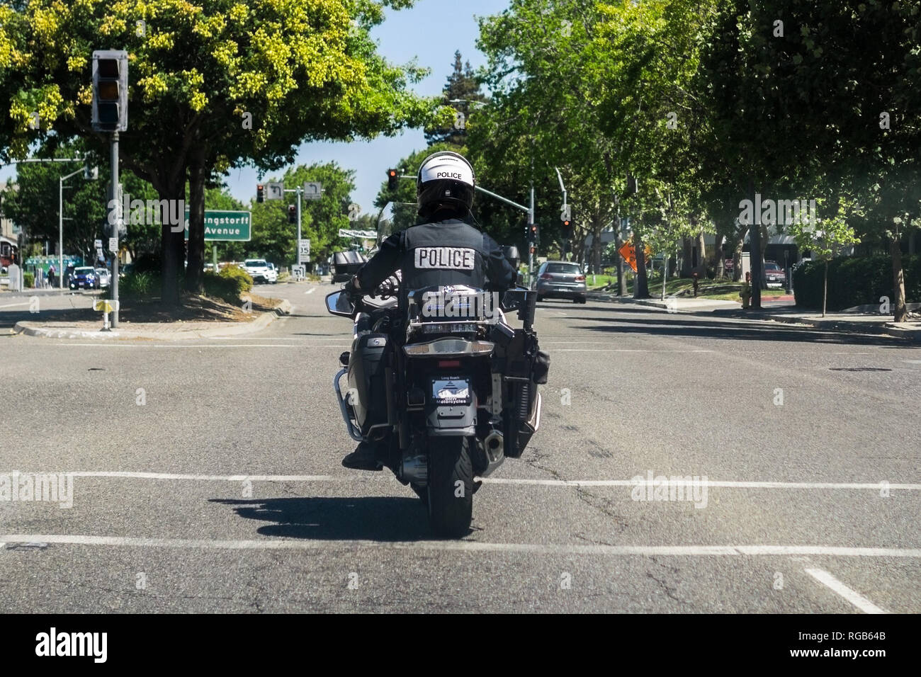 San Francisco Police Department Stock Photos & San Francisco Police ...