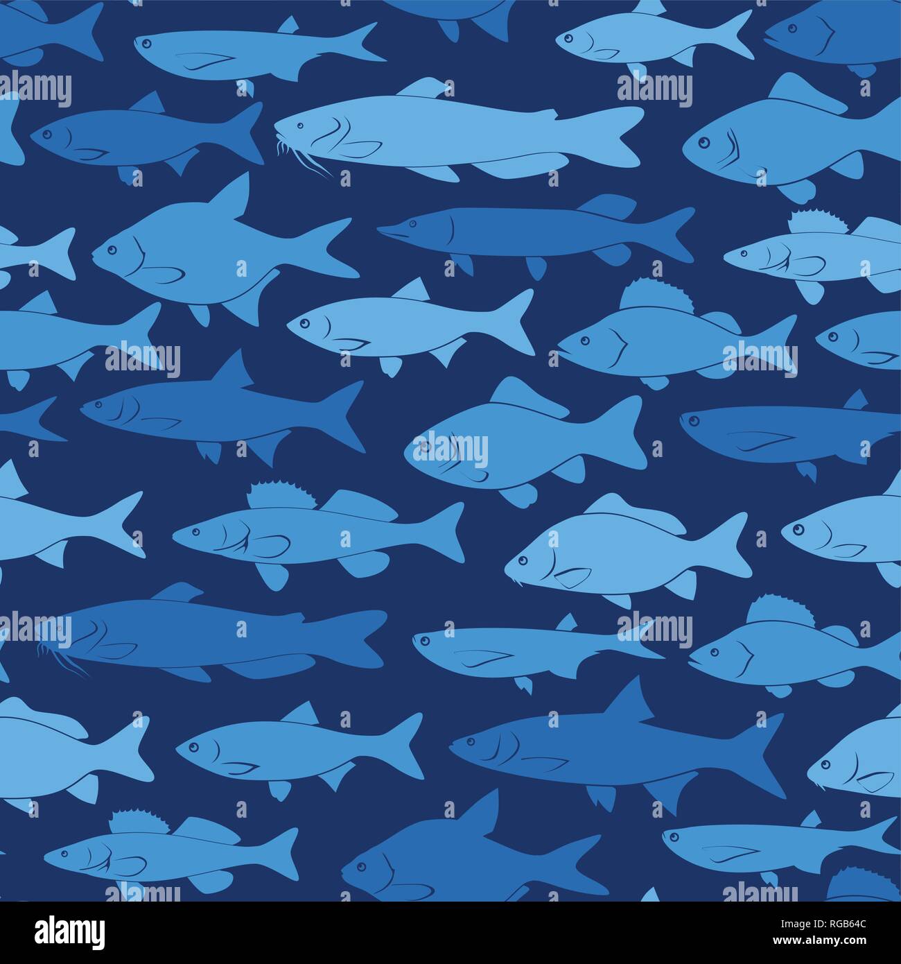 Fishing and background Stock Vector Images - Alamy