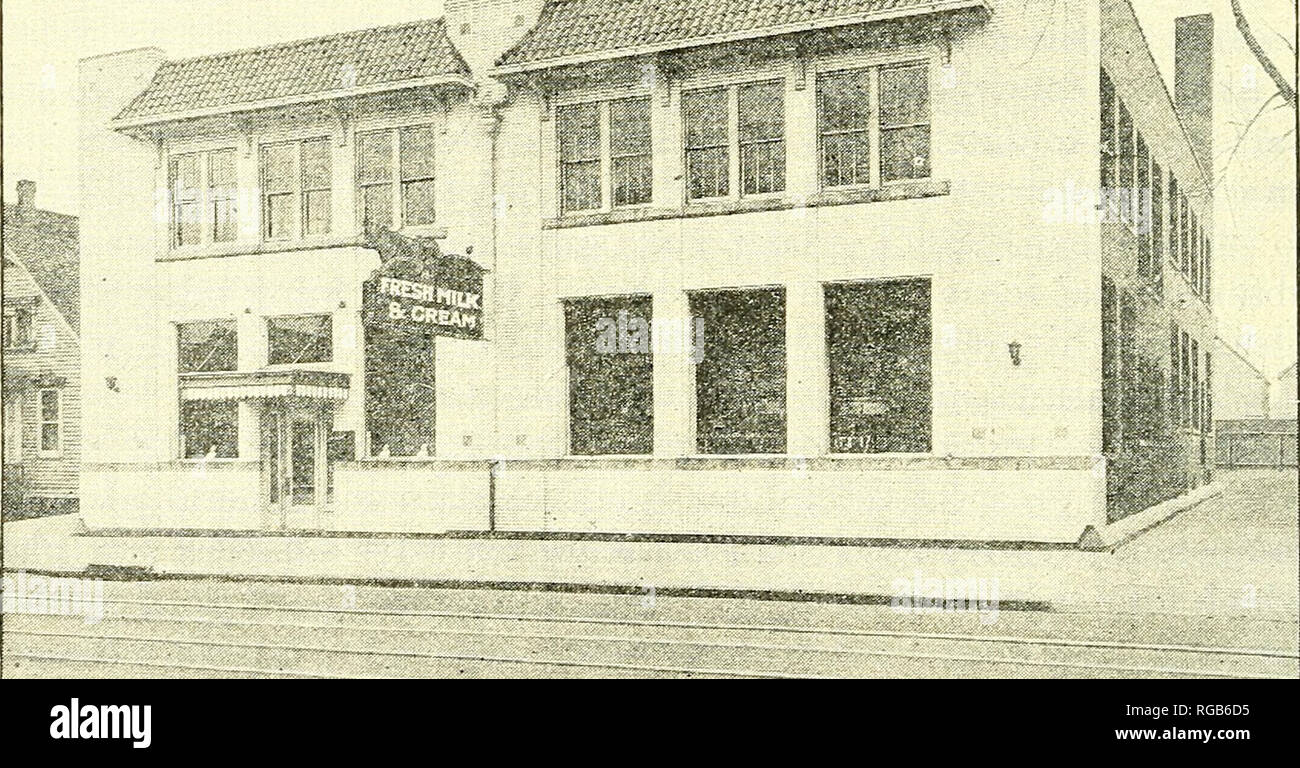 Milk distribution center hi-res stock photography and images - Alamy