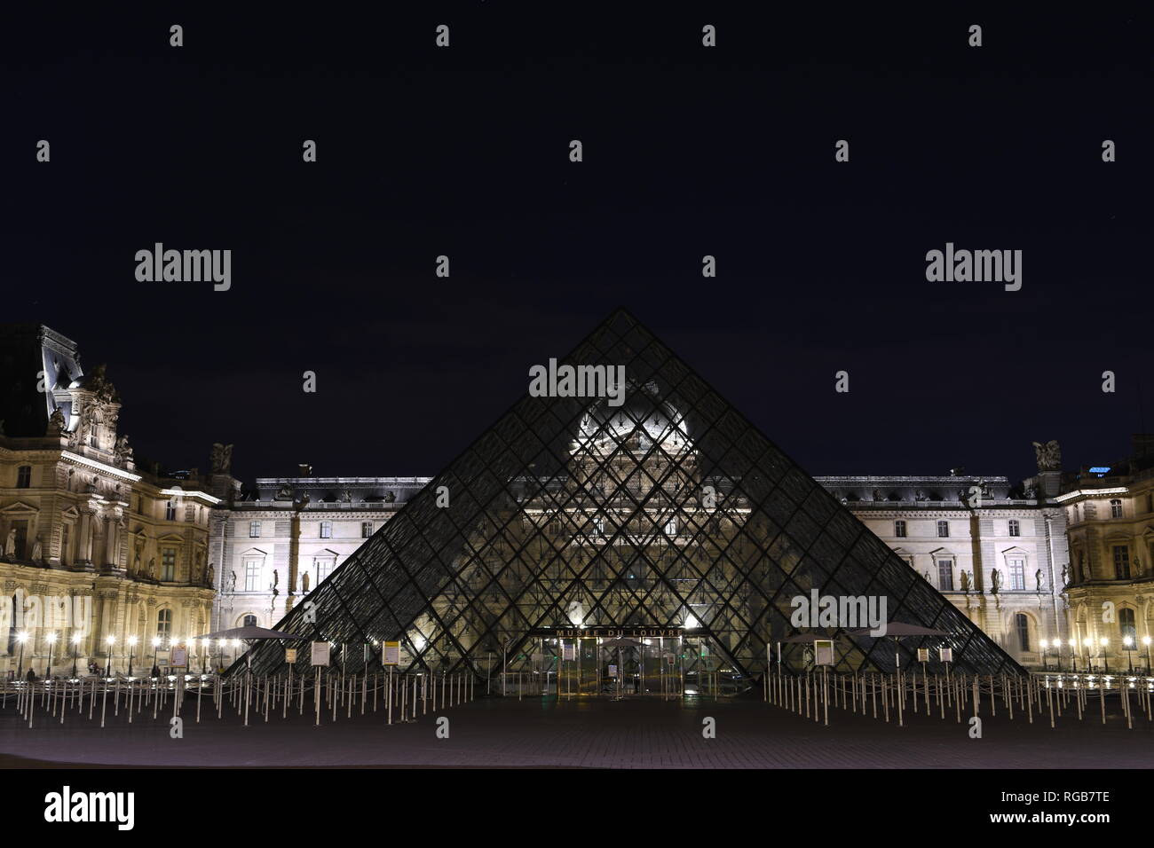 Louvre Church High Resolution Stock Photography and Images - Alamy