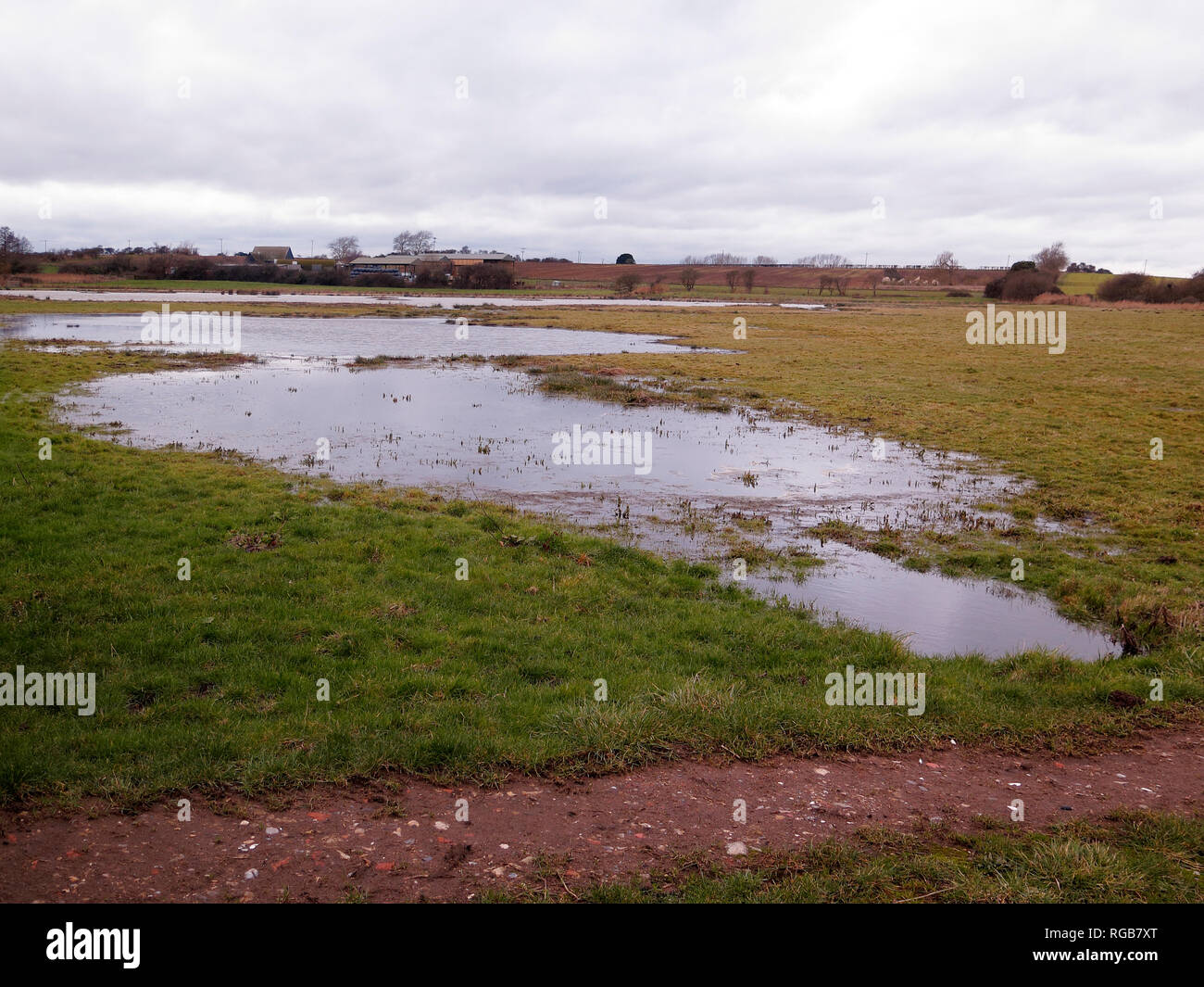 Hollesley marshes hi-res stock photography and images - Alamy
