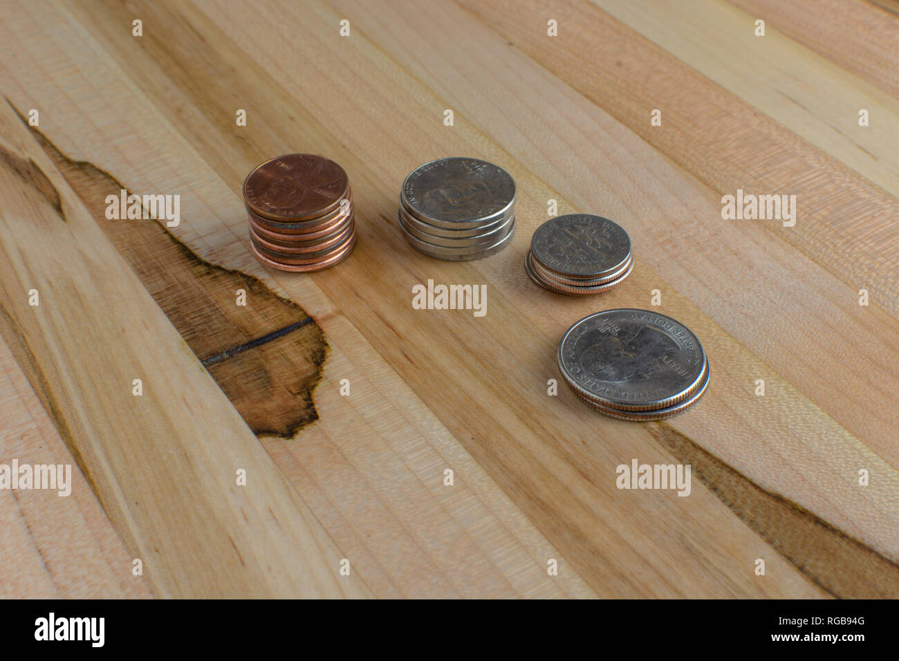 Small Change In Pocket High Resolution Stock Photography and Images - Alamy