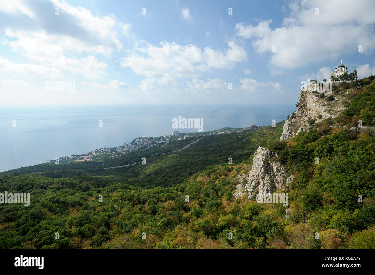 Byzantine Revival Hramy Voskreseniya Hristova (Church of the ...