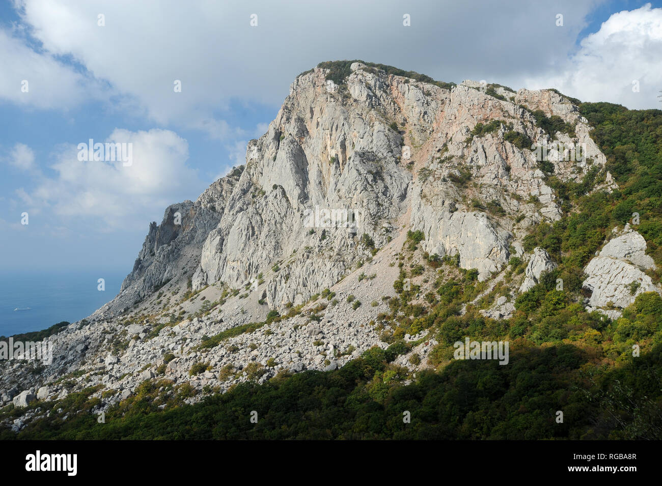 Tauric peninsula hi-res stock photography and images - Alamy