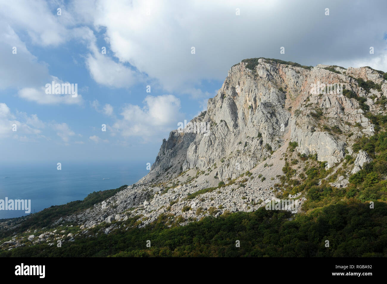 Crimea Peninsula High Resolution Stock Photography and Images - Alamy