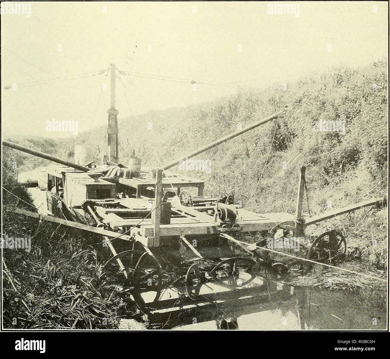 Hydraulic fill method hi-res stock photography and images - Alamy