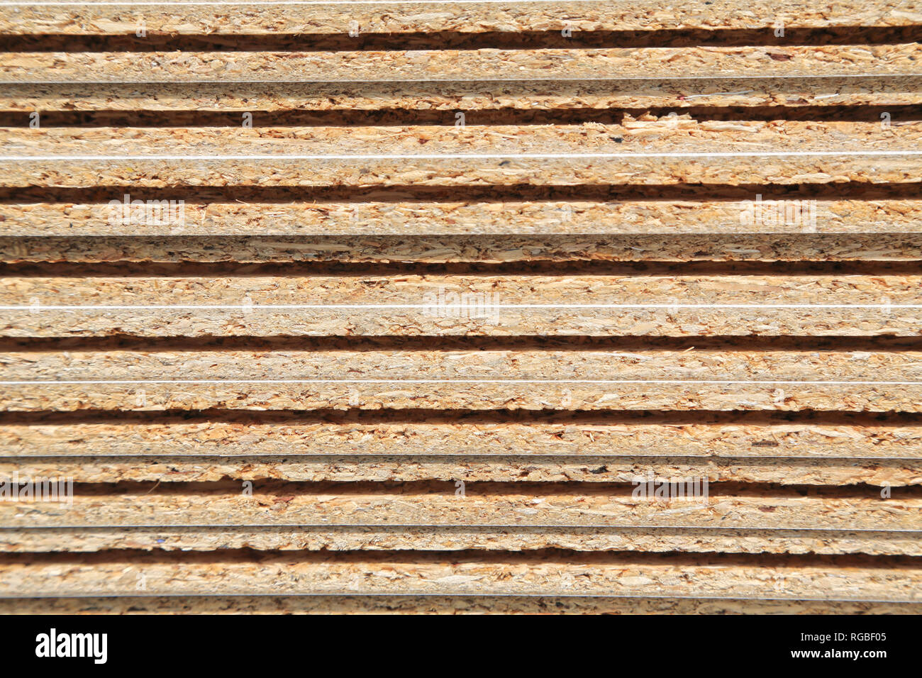 Pressboard texture, yellow wooden background, wood chipboards Stock ...