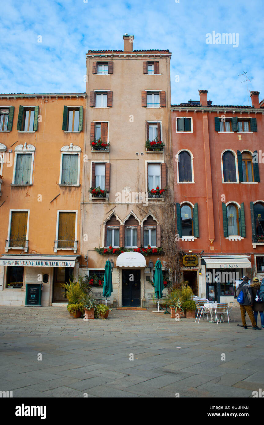 Quaint restaurant and hotel located in a small courtyard buried in the ...