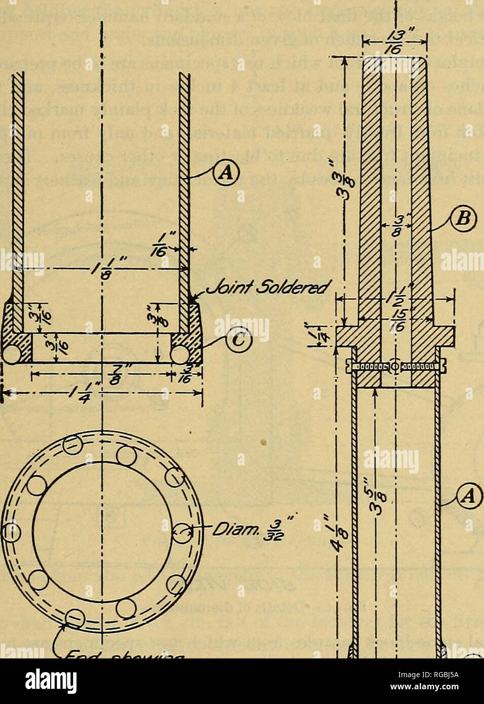 Testing steel rod hi-res stock photography and images - Alamy