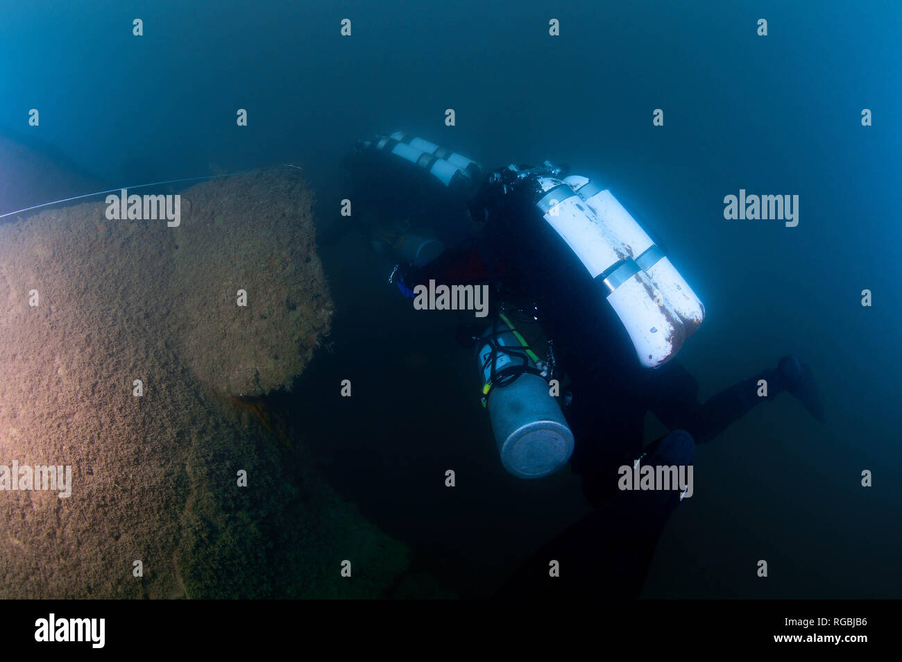 Ss margit wreck hi-res stock photography and images - Alamy