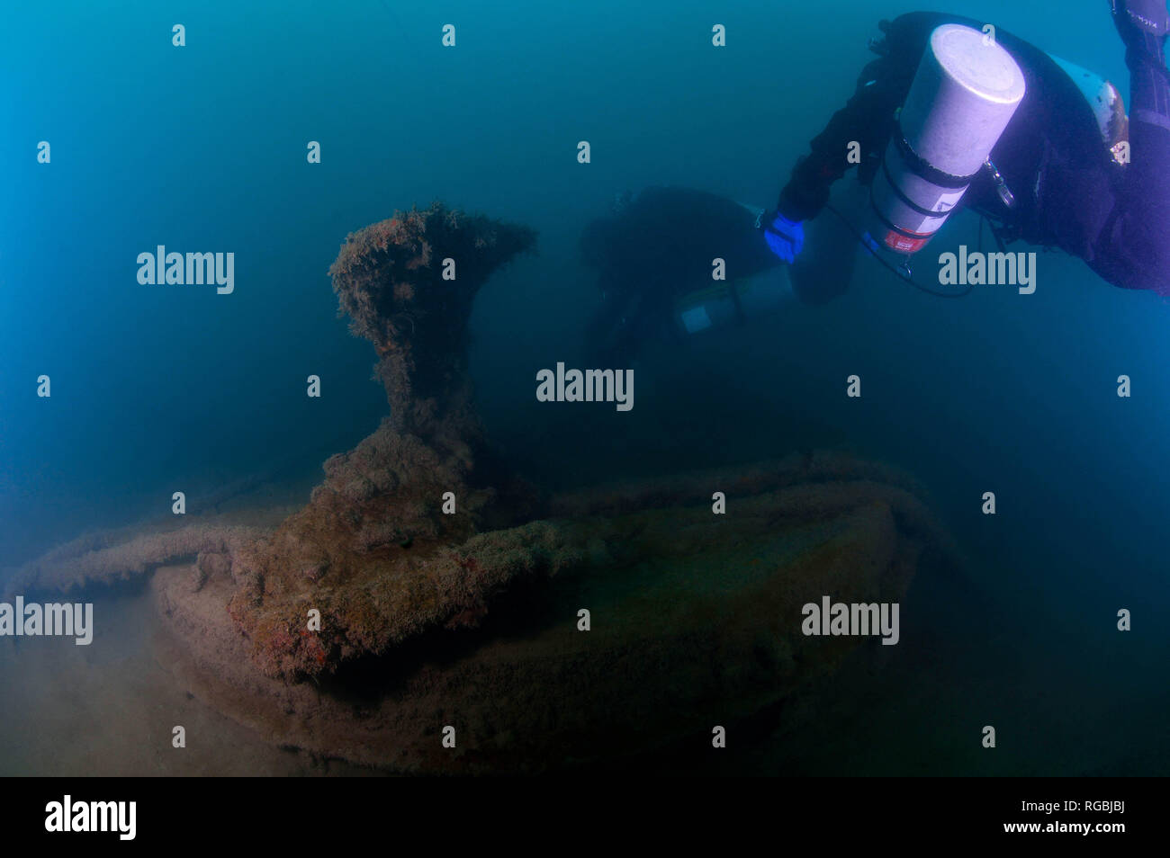 Ss margit wreck hi-res stock photography and images - Alamy