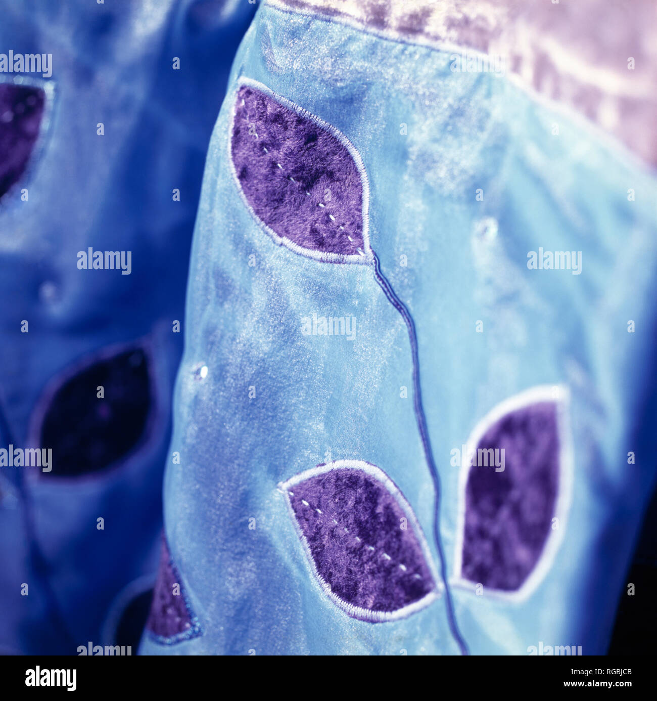 Applique trim hi-res stock photography and images - Alamy