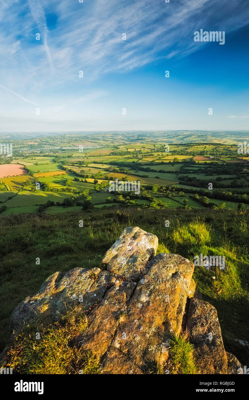 Llangorse hi-res stock photography and images - Alamy