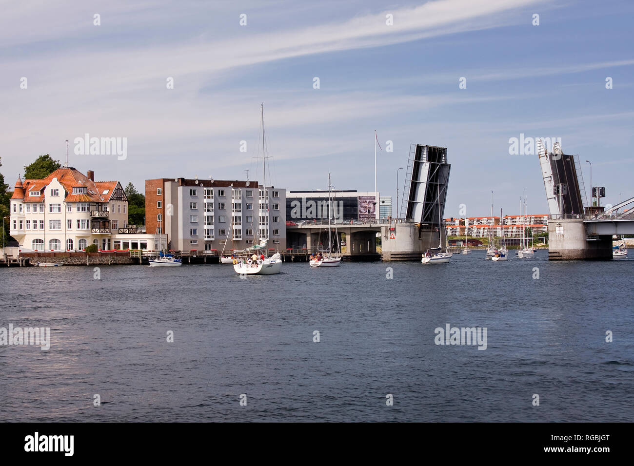Sonderborg denmark hi-res stock photography and images - Alamy