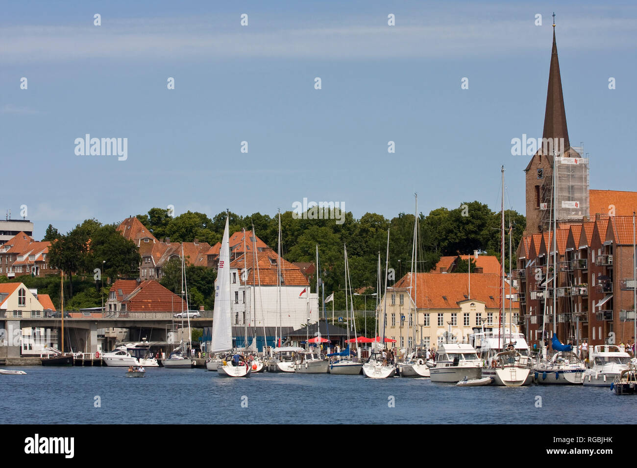 Sonderborg denmark hi-res stock photography and images - Alamy
