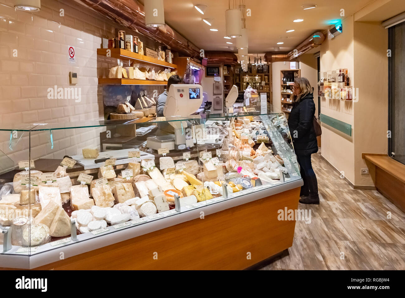 Milk merchant hi-res stock photography and images - Alamy