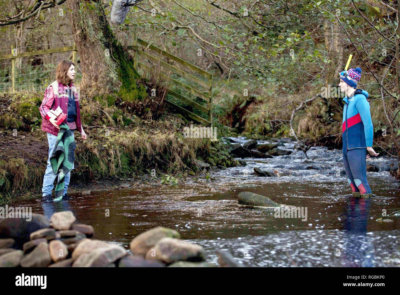 ADULT LIFE SKILLS, from left: Jodie Whittaker, Edward Hogg, 2016 ...