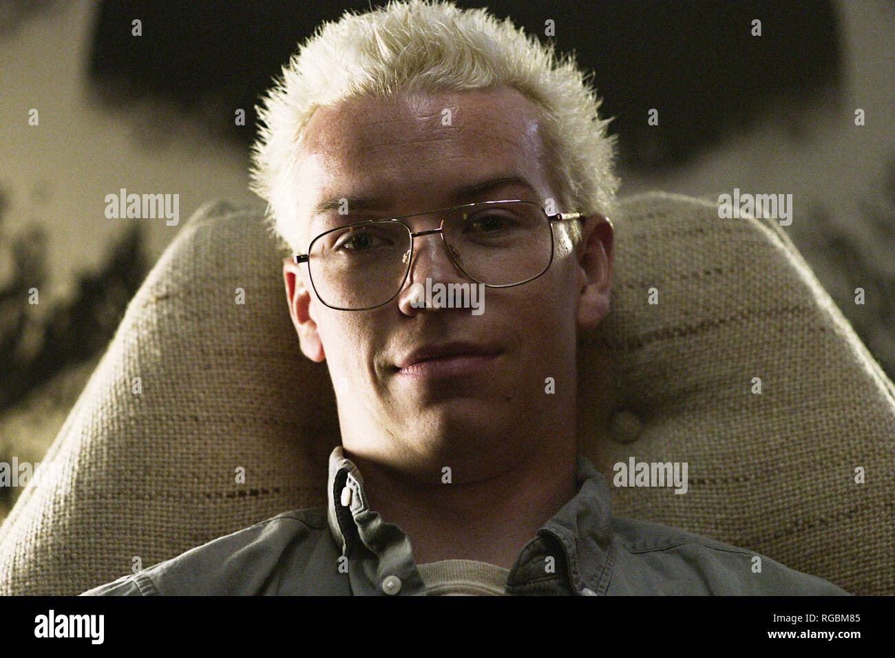 BLACK MIRROR: BANDERSNATCH, Will Poulter, 2018. © Netflix / courtesy ...