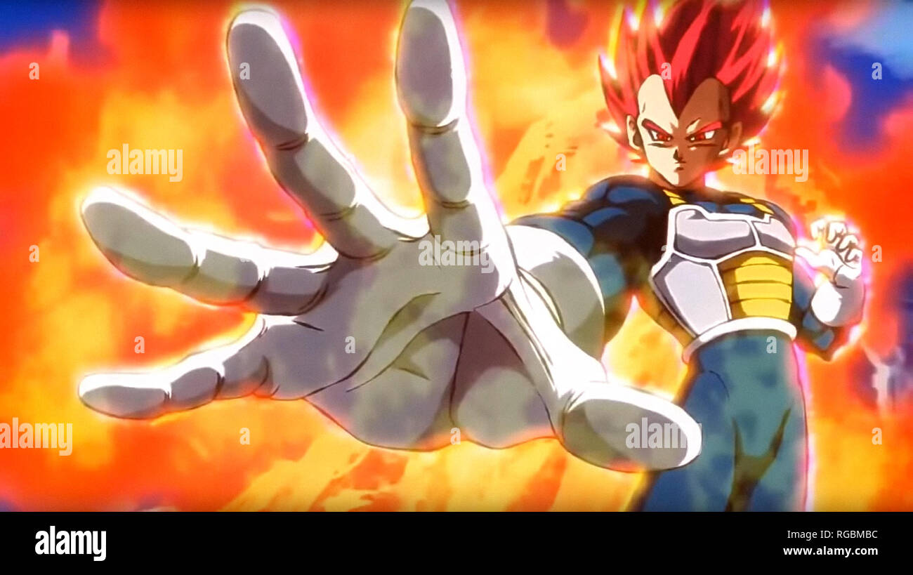 Christopher Sabat Vegeta