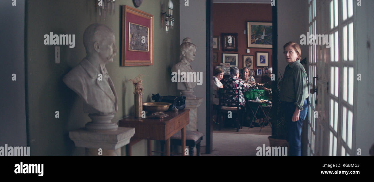 THE HEIRESSES, (aka LAS HEREDERAS), Ana Brun, 2018. © Distrib Films ...