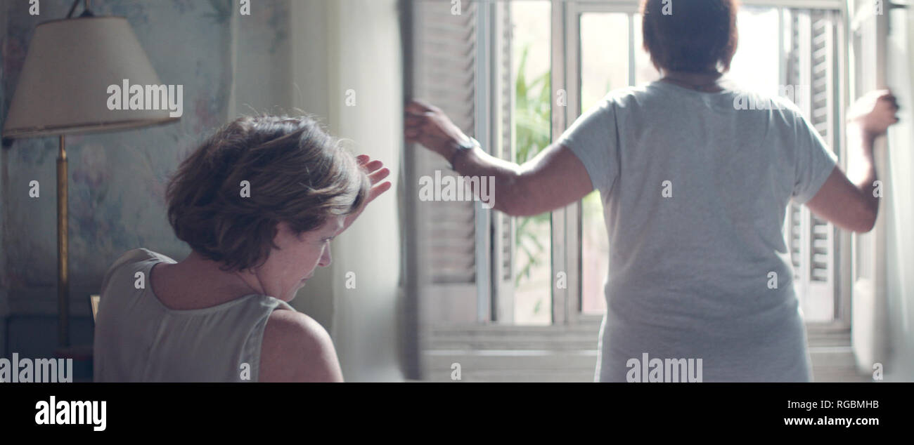 THE HEIRESSES, (aka LAS HEREDERAS), (from left): Ana Brun, 2018 ...