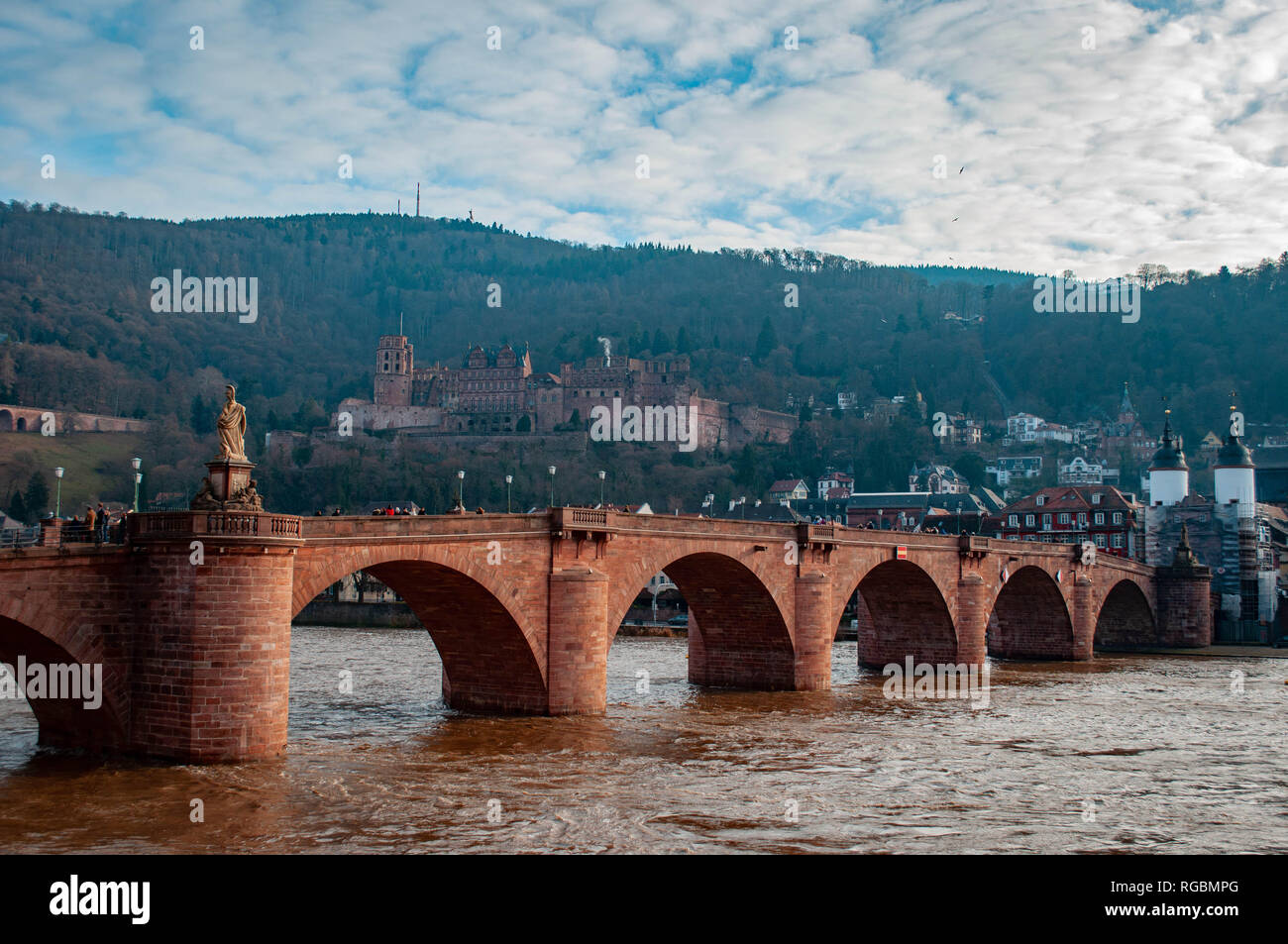 Magic of old architecture hi-res stock photography and images - Alamy