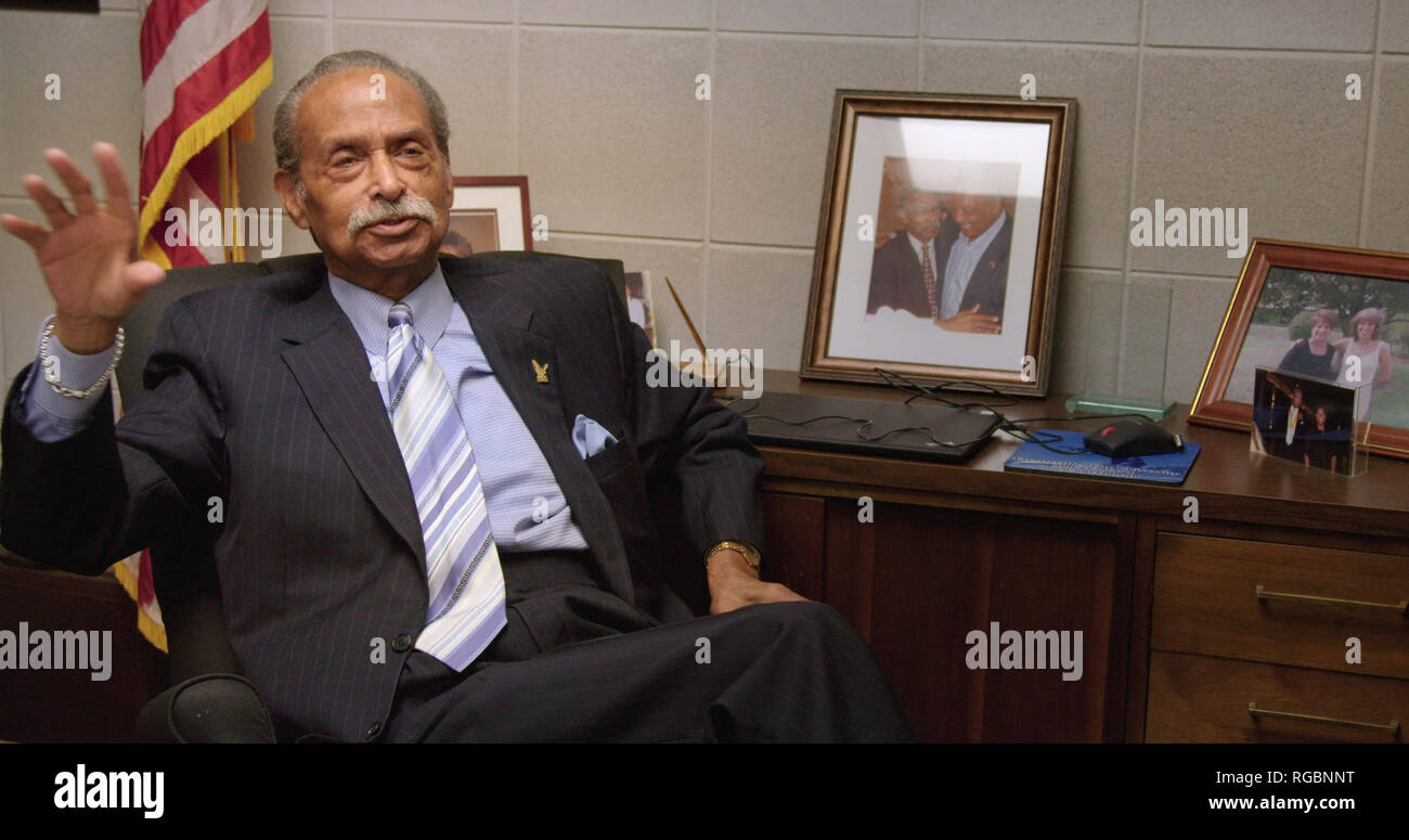 WHAT IS DEMOCRACY?, Mickey Michaux Jr. 2018. © Zeitgeist Films ...