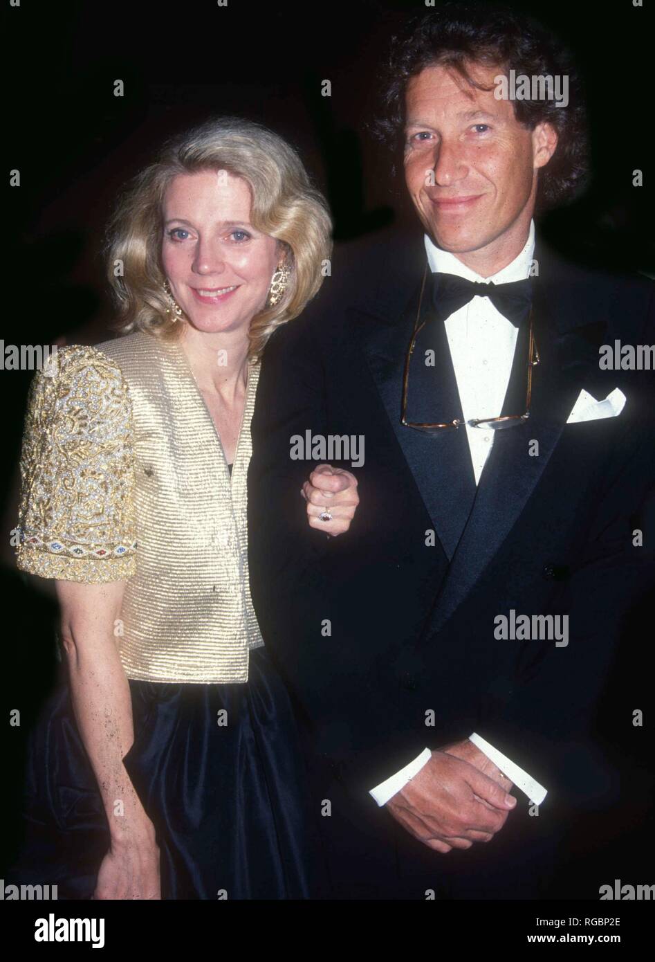 Blythe danner and bruce paltrow hi-res stock photography and images - Alamy