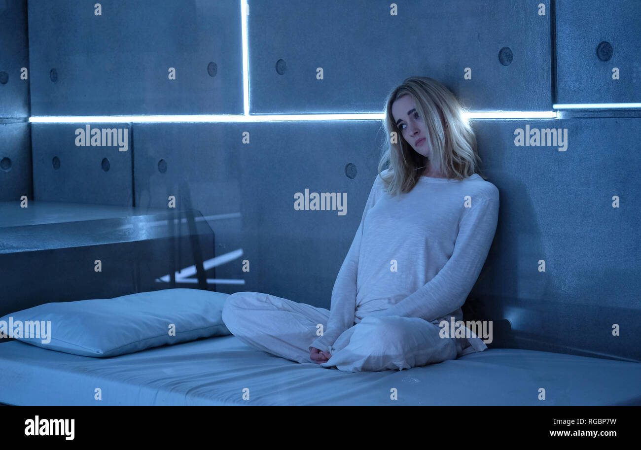 The Passage Brianne Howey In Pilot Pilot Episode Season 1 Episode 101 Aired January 14