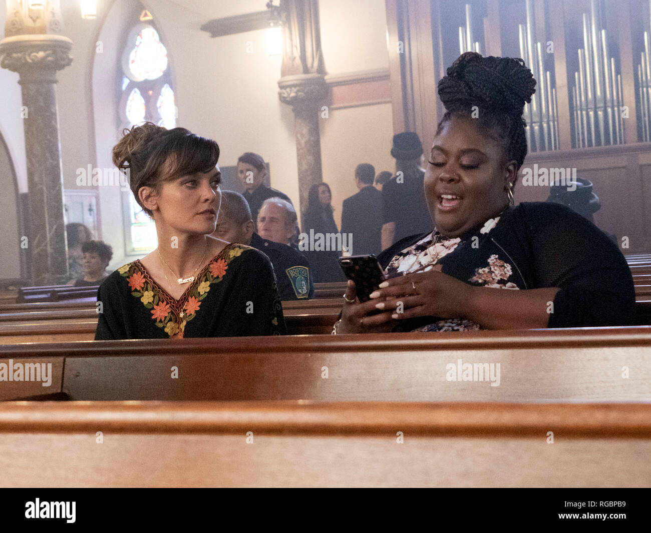 Smilf From Left Frankie Shaw Raven Goodwin Sh T Man Ive Literlly