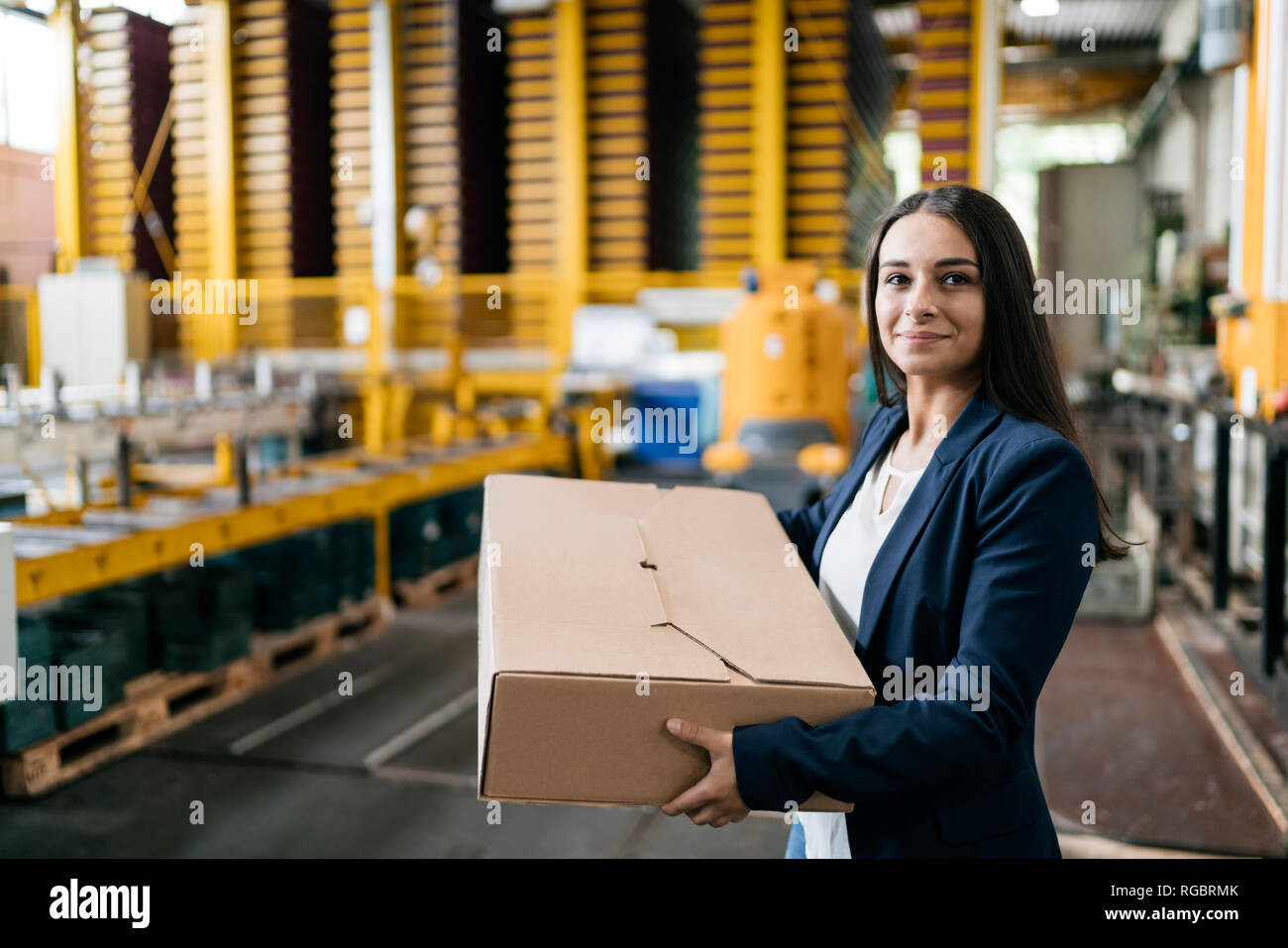 Parcels depot hi-res stock photography and images - Alamy