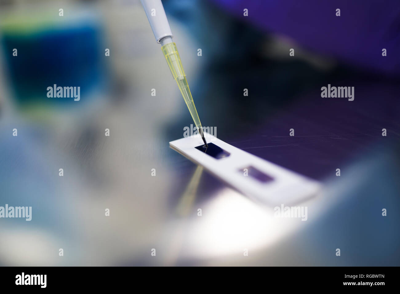 Medication preparation hi-res stock photography and images - Alamy