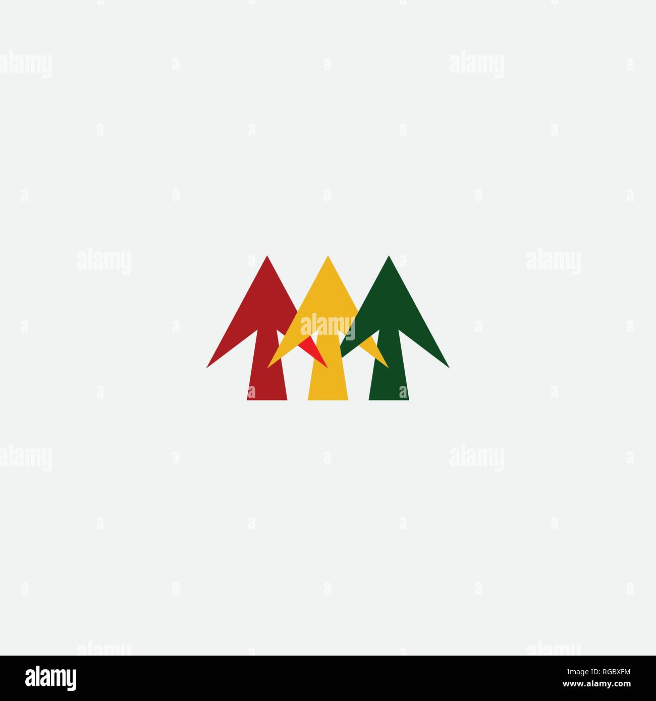 Forward logo vector vectors hi-res stock photography and images - Alamy