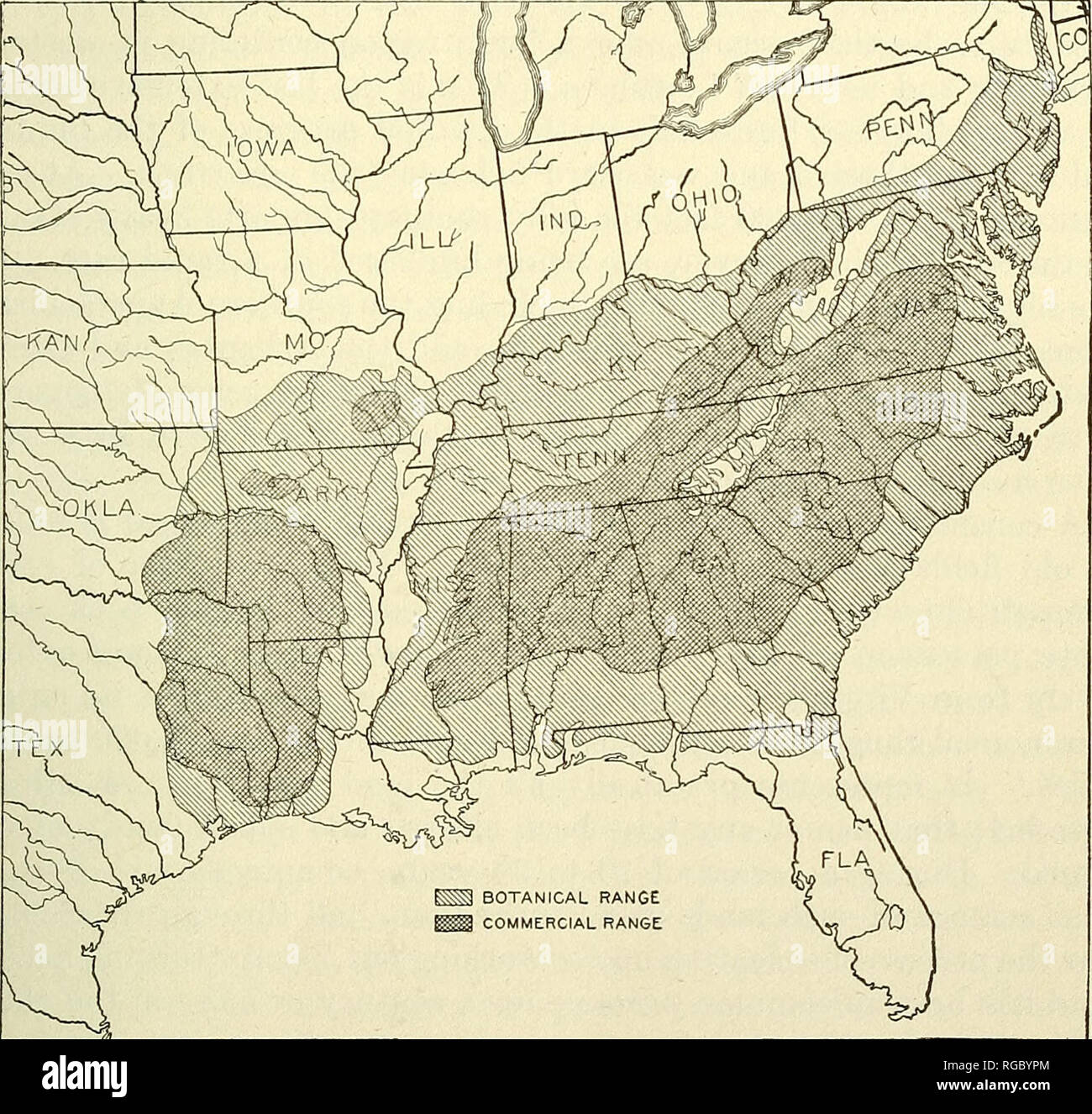 Alabama pines hi-res stock photography and images - Alamy