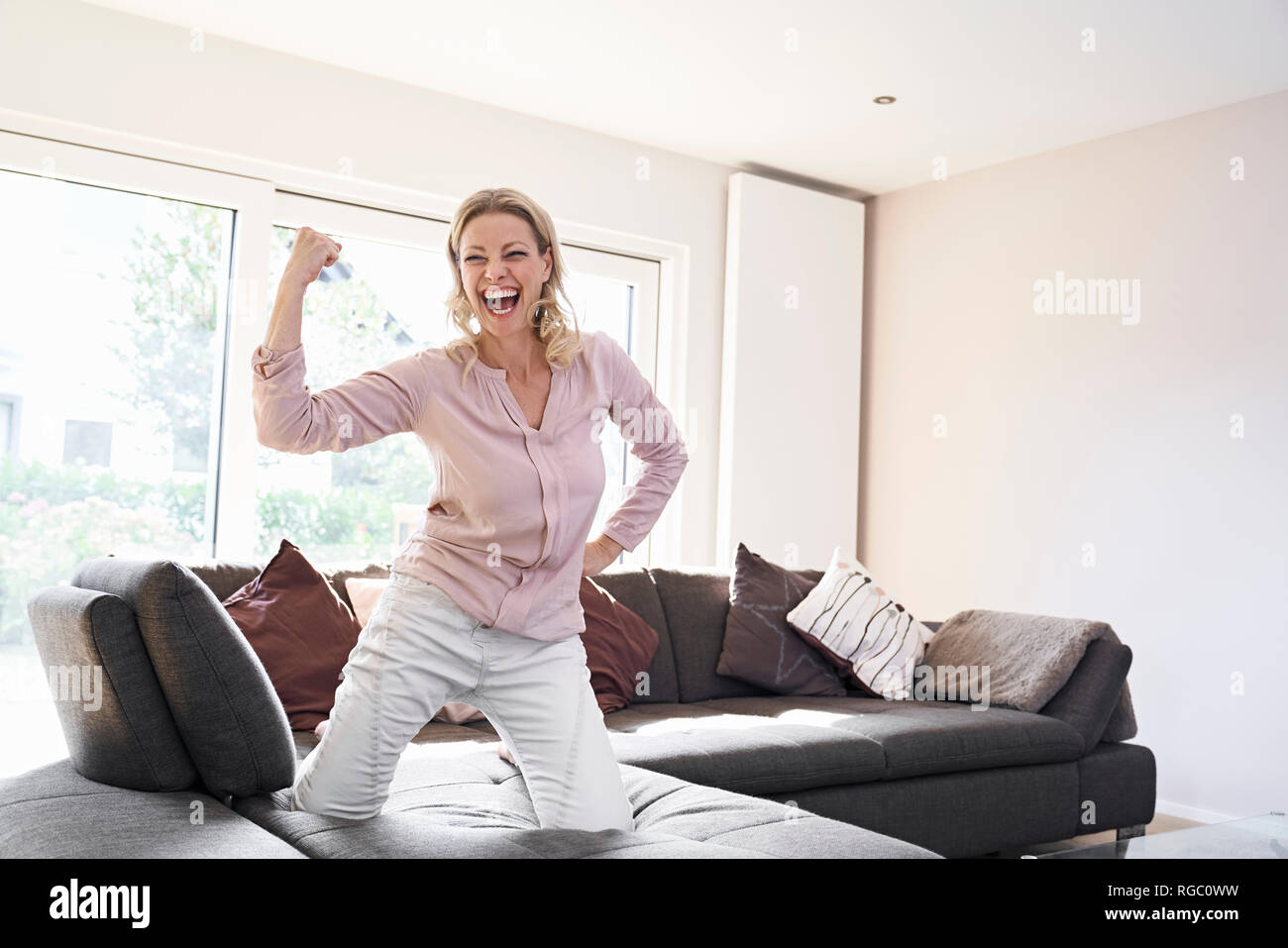 Exuberant High Resolution Stock Photography and Images - Alamy
