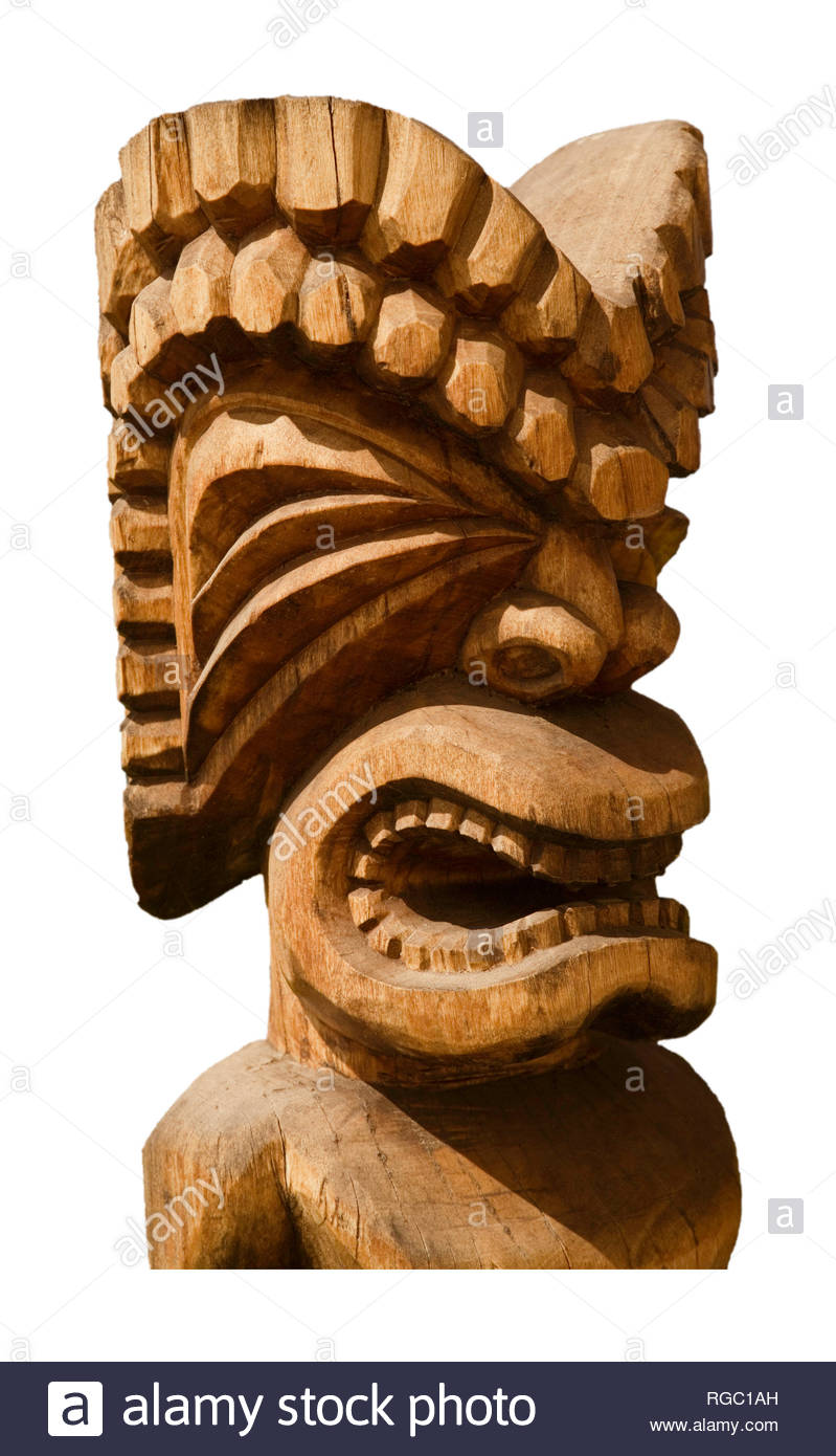 Tiki God Stock Photos & Tiki God Stock Images - Alamy