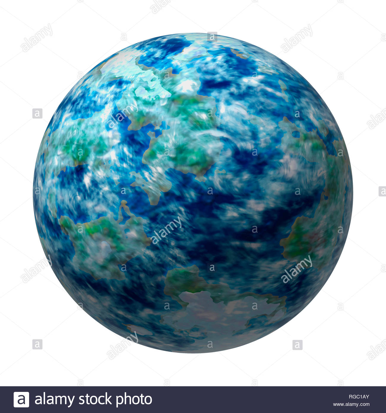 Terrestrial Planet Stock Photos & Terrestrial Planet Stock Images - Alamy