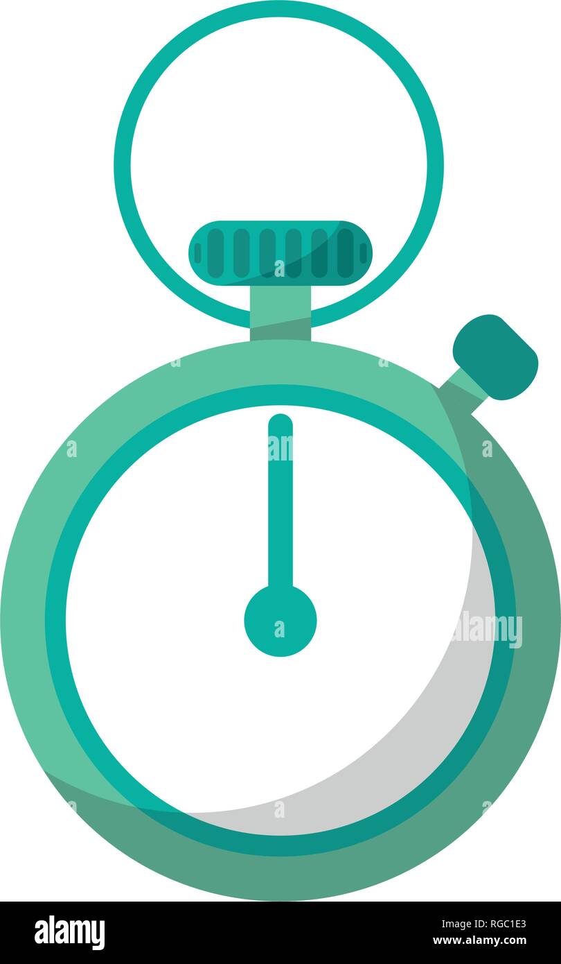 timer clock symbol isolated Stock Vector Image & Art - Alamy