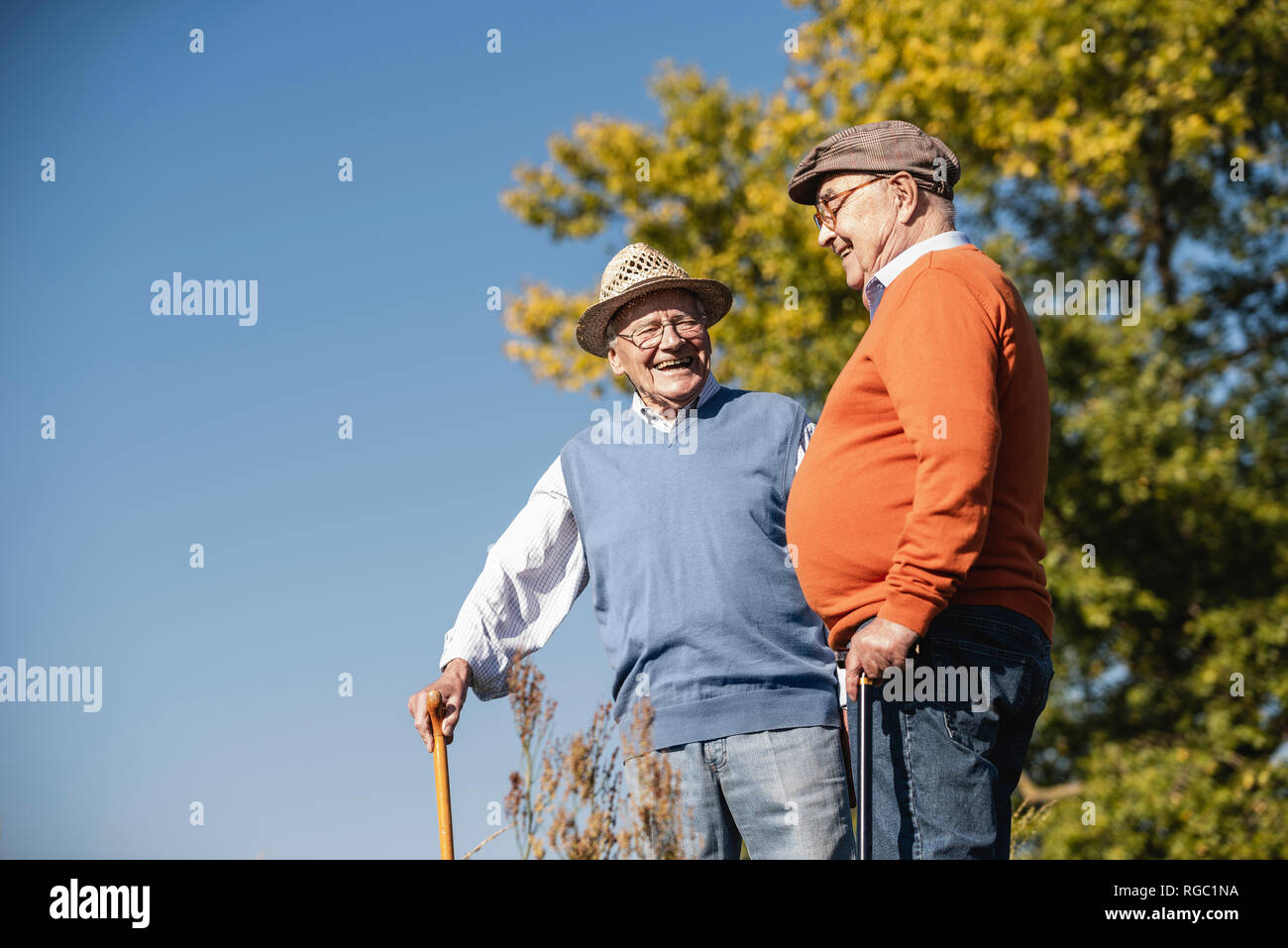 Talking a stroll hi-res stock photography and images - Alamy