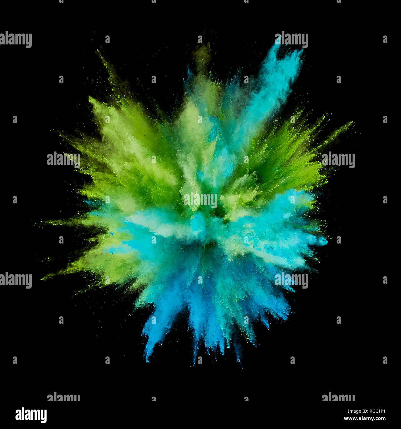 Dust explosion hi-res stock photography and images - Alamy