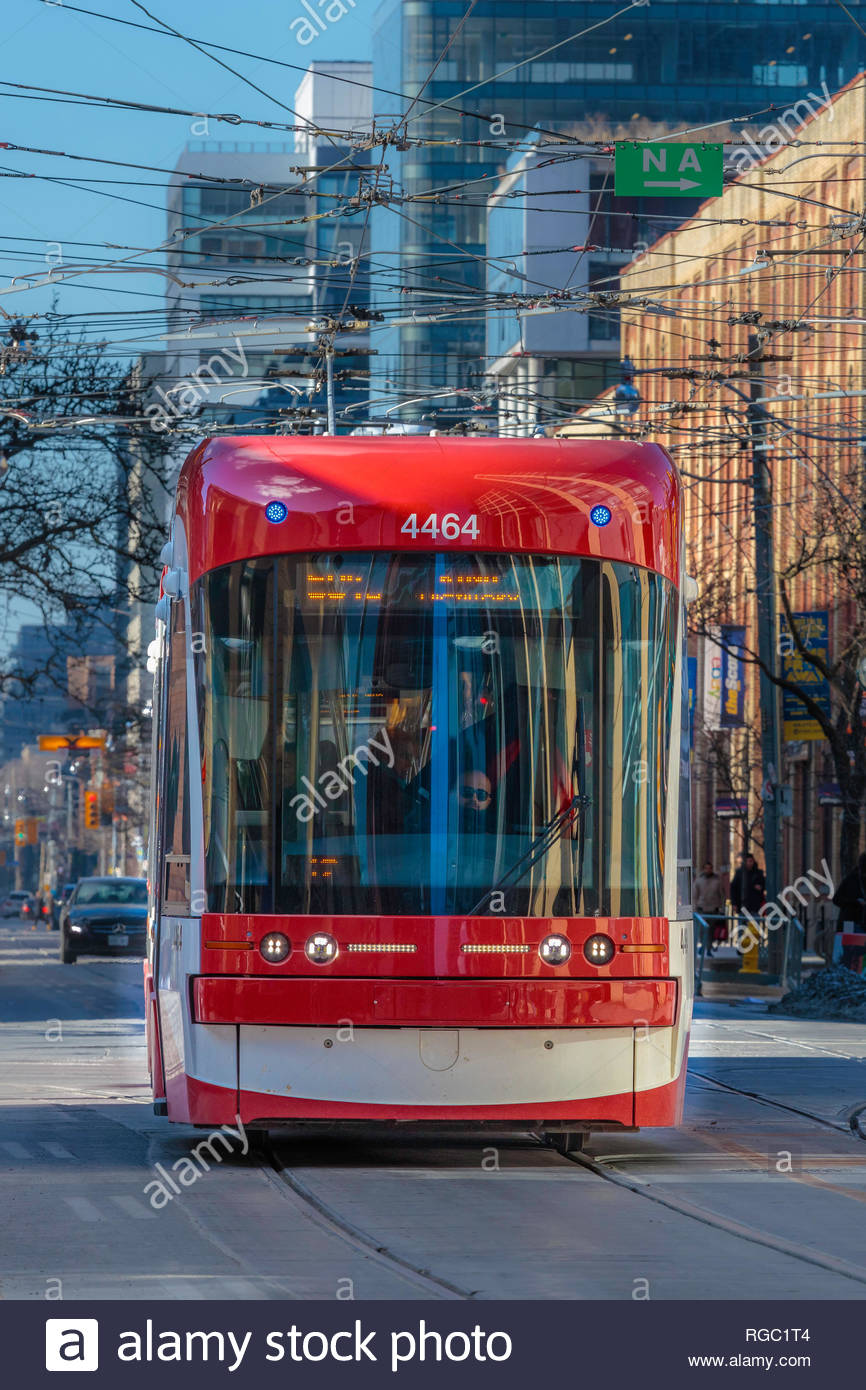 Toronto Transit Commission High Resolution Stock Photography and Images ...