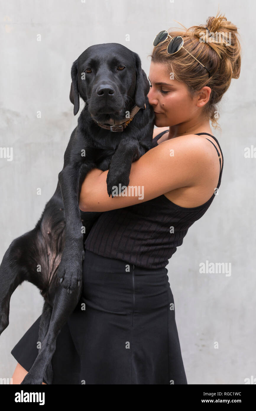 Portraits of pet animals hi-res stock photography and images - Alamy